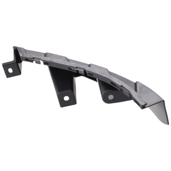 Replacement Front, Passenger Side, Upper Bumper Bracket; 1 or 2-Piece ...