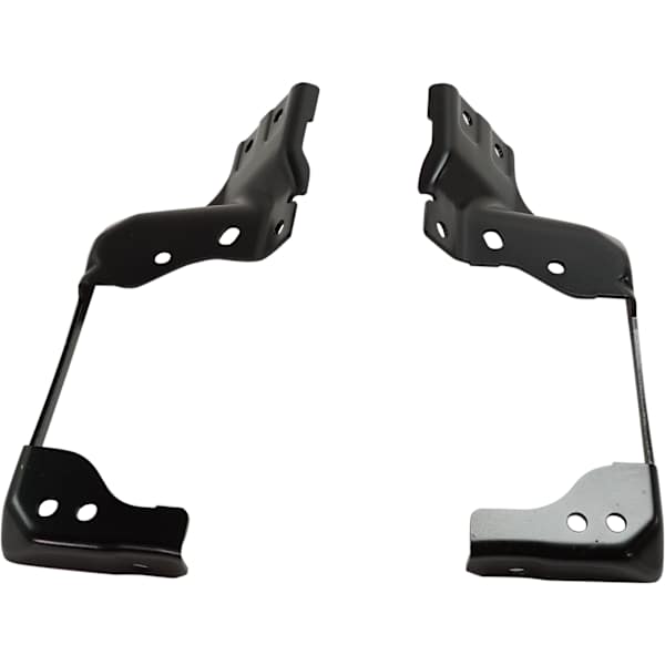 Replacement Front, Driver and Passenger Side Bumper Bracket, Bumper ...