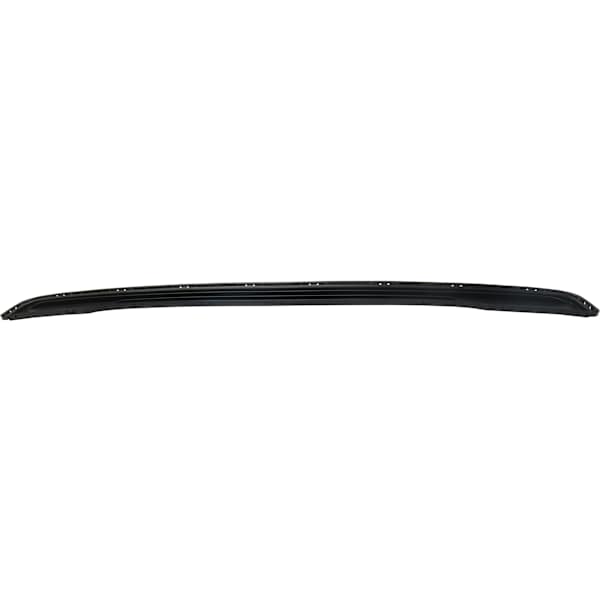 Replacement Front Bumper Grille, Black RD01530003