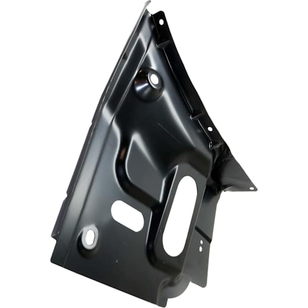 Replacement Rear, Passenger Side Bumper Bracket, Bumper Cover Bracket ...
