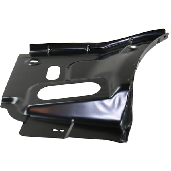 Replacement Rear, Passenger Side Bumper Bracket, Bumper Cover Bracket ...