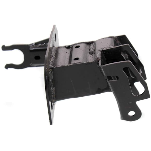 Replacement Front, Passenger Side Bumper Bracket, Impact Bar Bracket ...
