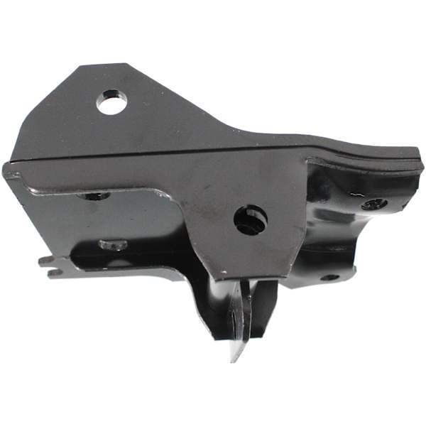 Replacement Front, Driver Side Bumper Bracket, Mounting Plate REPB013118
