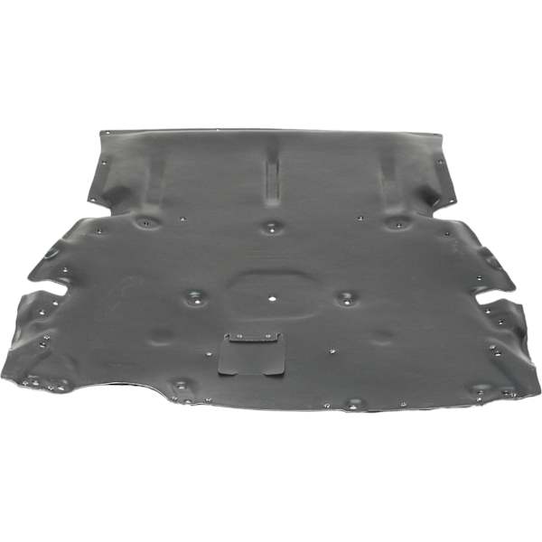 Replacement Front Engine Splash Shield, Base Model REPB310156