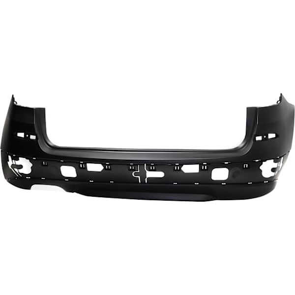 Replacement Rear Primed Bumper Cover, For Models Without M Package ...