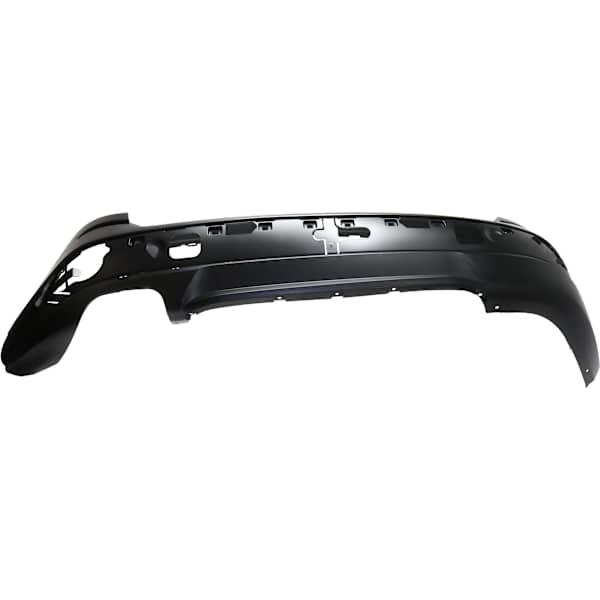 Replacement Rear Primed Bumper Cover, For Models Without M Package ...