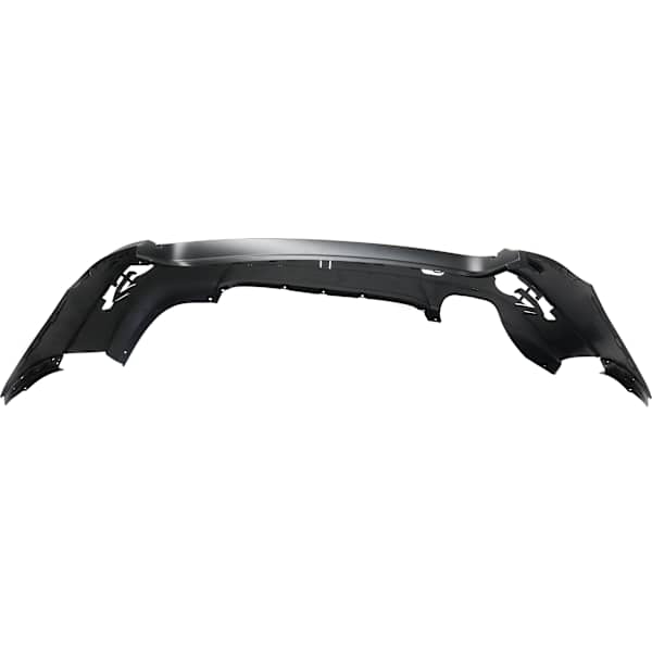 Replacement Rear Primed Bumper Cover, For Models Without M Package ...