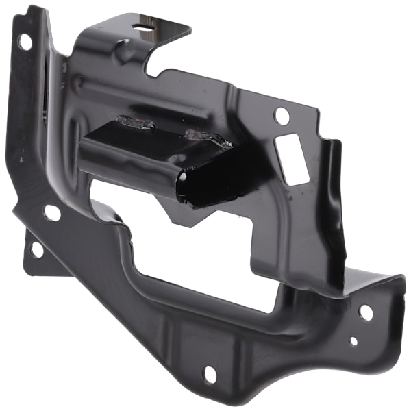 Replacement Front, Passenger Side, Inner Bumper Bracket, Bumper Side ...