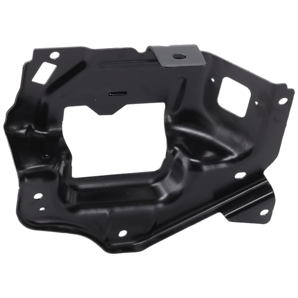 Replacement Front, Passenger Side, Inner Bumper Bracket, Bumper Side ...