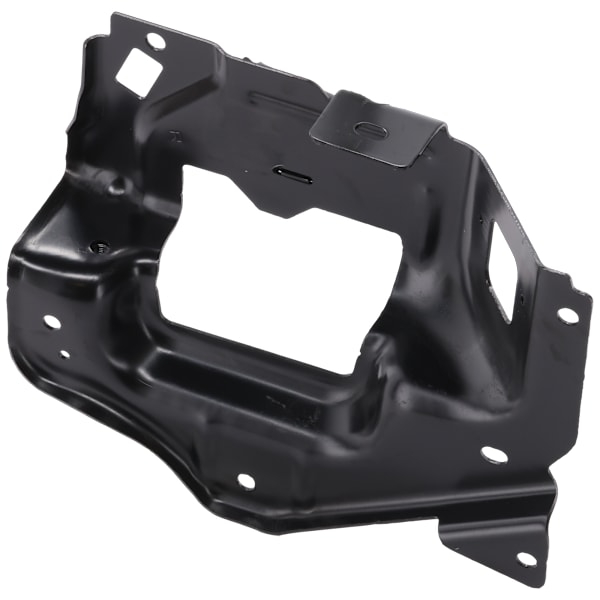 Replacement Front, Passenger Side, Inner Bumper Bracket, Bumper Side ...