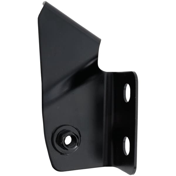 Replacement Front, Passenger Side Bumper Bracket, Bracket Support ...