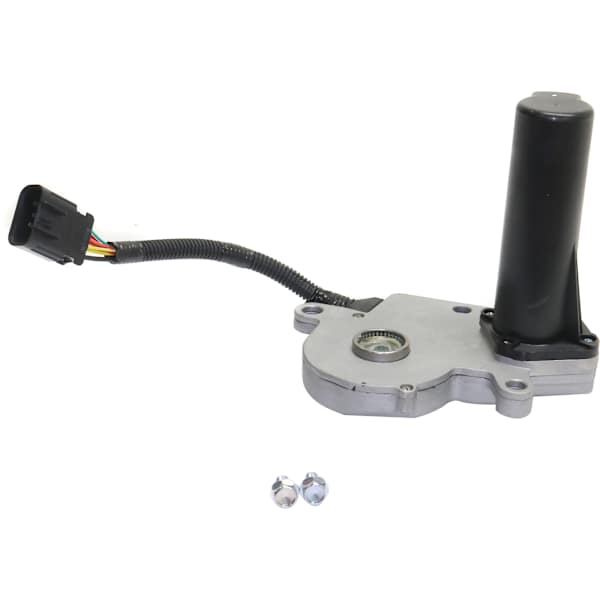 Replacement Transfer Case Motor - Direct Fit, For NVG246 transfer case ...