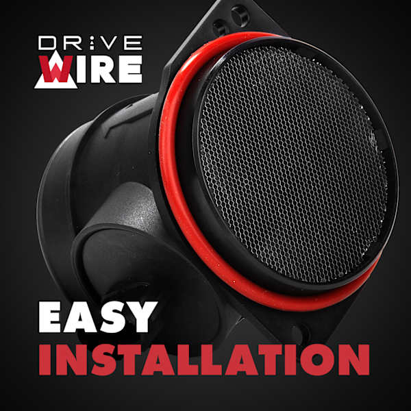 DriveWire Mass Air Flow Sensor, Sensor With Housing REPC316705