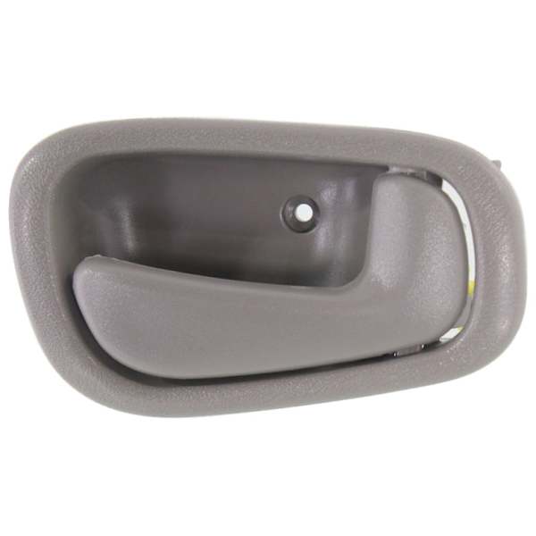 Replacement Front or Rear, Passenger Side Interior Door Handle, Gray ...