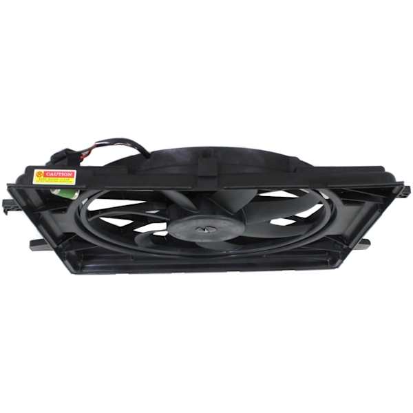 Replacement Radiator Fan Assembly, 3.6L/5.7L Engines, with Standard ...