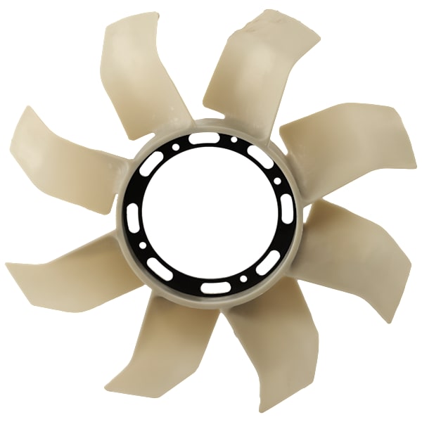 Replacement Fan Blade, Radiator Fan Blade REPF160501