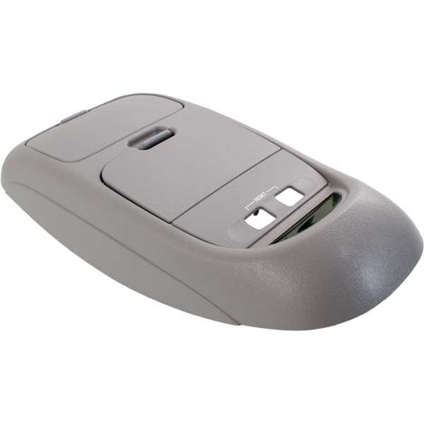 Replacement Console - Gray, Direct Fit, Sold individually REPF400902