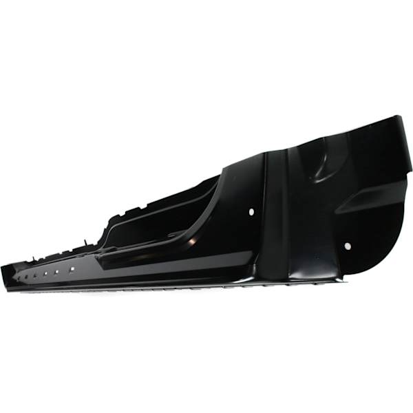 Replacement Driver Side Rocker Panel, 4-Door, Extended Cab Pickup ...