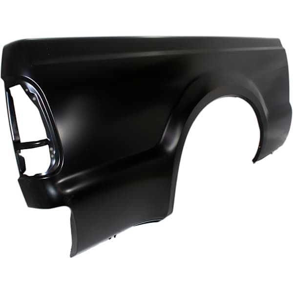 Replacement Rear, Passenger Side Truck Bedside Panel, Primed, Outer ...