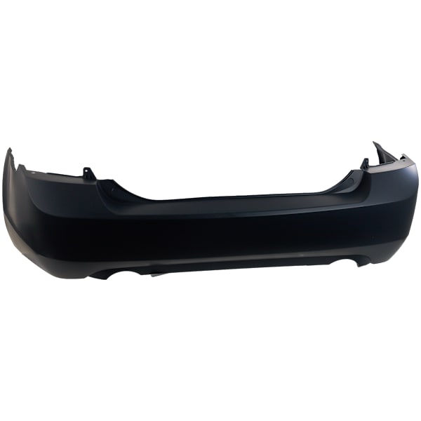 Replacement Rear Primed Bumper Cover, SE/SEL Models, 6 Cyl., 3.0L ...