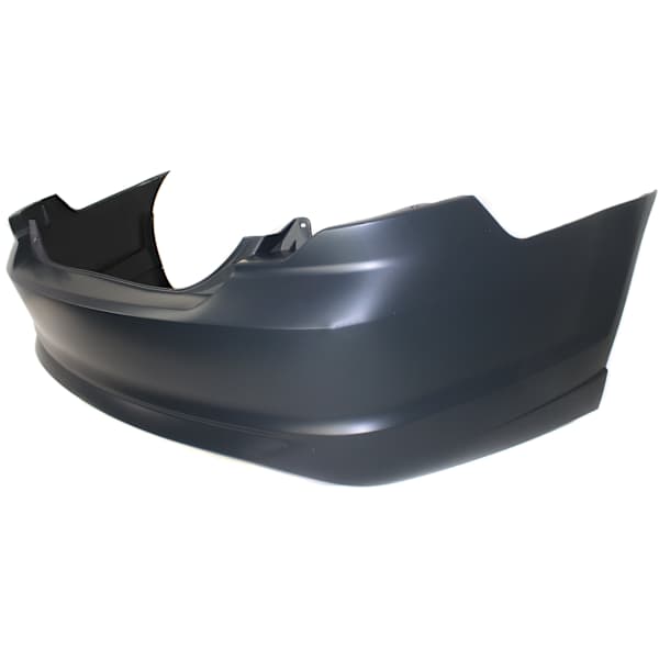 Replacement Rear Primed Bumper Cover CAPA Certified REPF760123PQ