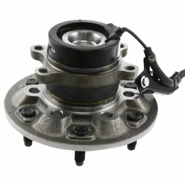 TrueDrive Front, Passenger Side Wheel Hub, With Bearing, 4-Wheel ABS ...
