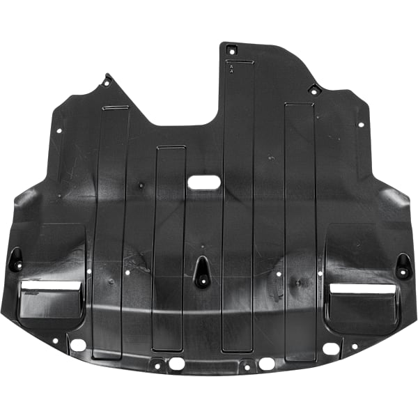 Replacement Front Engine Splash Shield, Sedan, Korea or USA Built ...