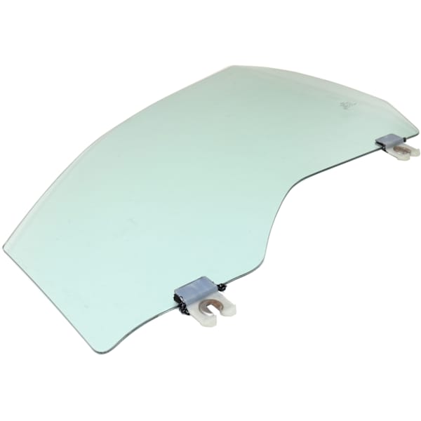 Replacement Front, Driver Side Door Glass, Clear, Laminated, Replaces ...