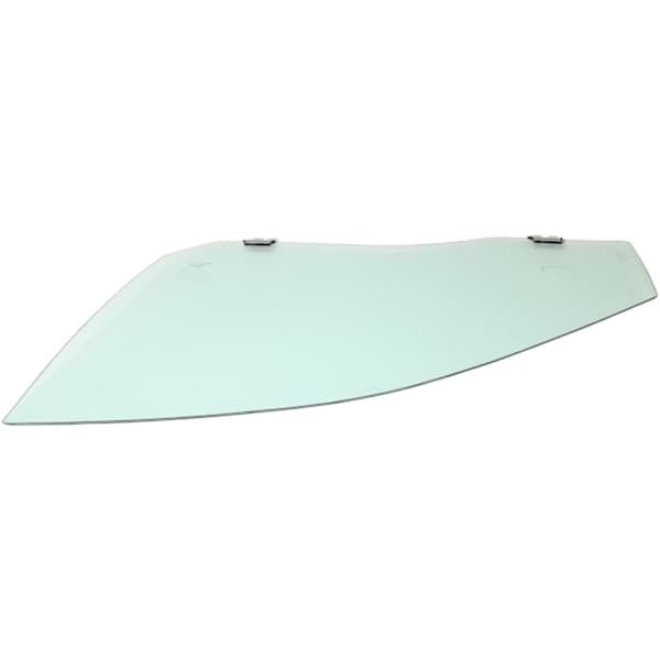 Replacement Front, Driver Side Door Glass, Clear, Laminated, Replaces ...