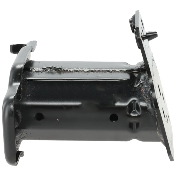 Replacement Front, Passenger Side Bumper Bracket, Bumper Mounting Arm ...