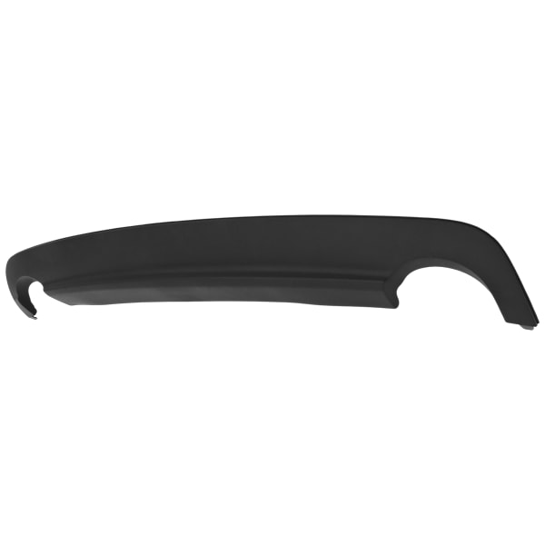 Replacement Rear, Lower Bumper Cover, Primed, For Models With AMG ...