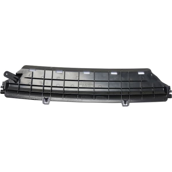 Replacement Rear, Driver or Passenger Side, Inner Bumper Trim, Black ...