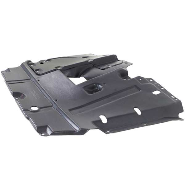 Replacement Rear or Driver Side Engine Splash Shield, 4 Cyl., 2.0L ...