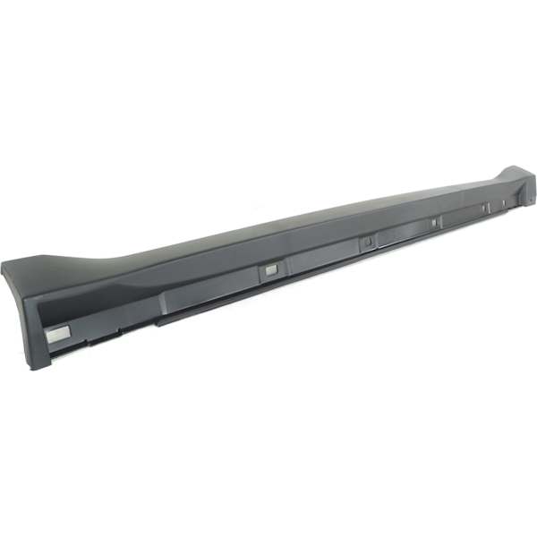 Replacement Passenger Side Rocker Panel Trim, Primed, Plastic, 4 Cyl ...