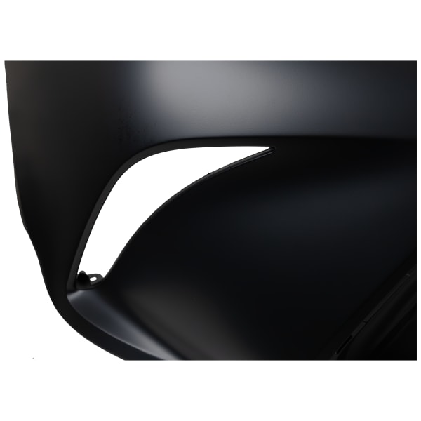 Replacement Front Primed Bumper Cover REPT010397P