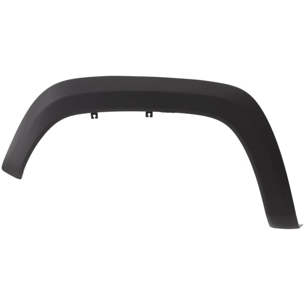Replacement Front, Driver Side Fender Flares, Textured Black REPT221316
