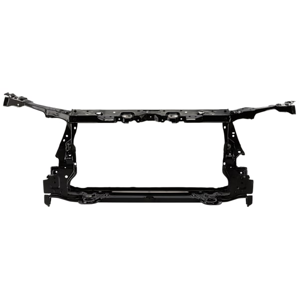 Replacement Radiator Support Assembly, With Hood Latch Support, North ...