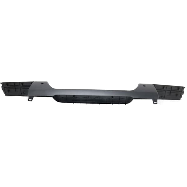 Replacement Center Bumper Step Pad, Black REPT764912