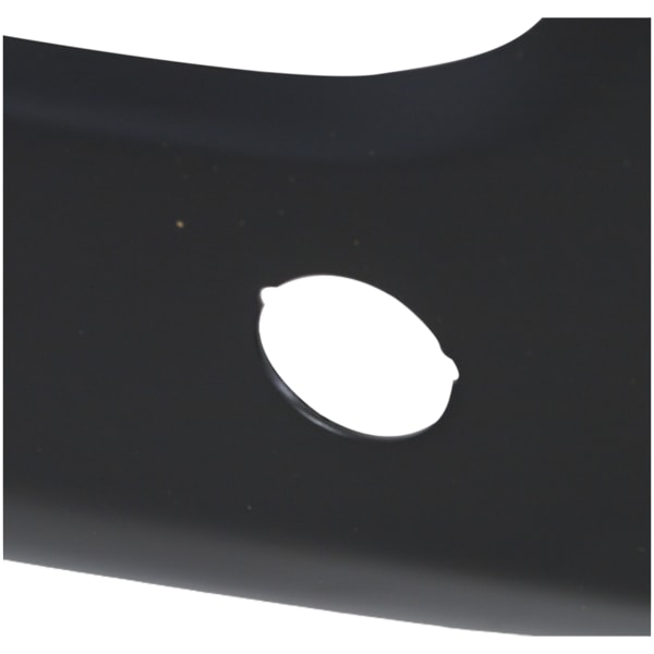 Replacement Front Bumper, Primed, Without Mounting Brackets RF01010028