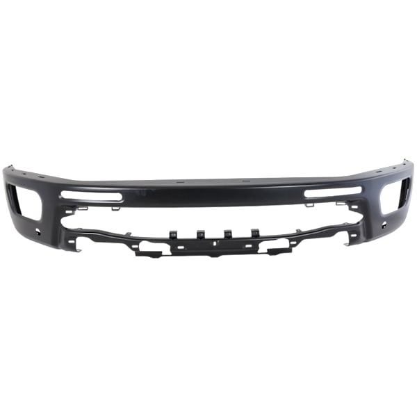 Replacement Front Bumper, Primed, Without Mounting Brackets RF01010028