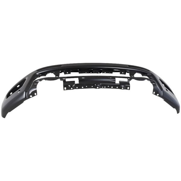 Replacement Front Bumper, Primed, Without Mounting Brackets RF01010028