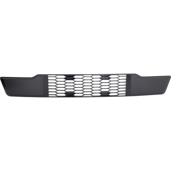 Replacement Lower Bumper Grille, Black, Raptor Model RF01530027
