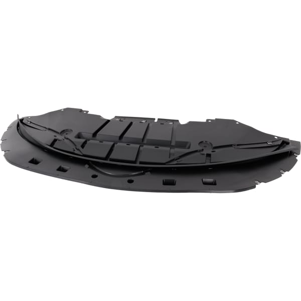 Replacement Front Bumper Splash Shield, Under Cover, Except Shelby ...