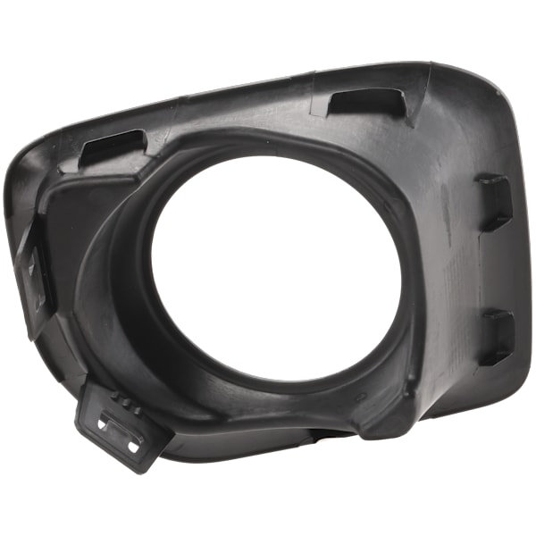 Replacement Front, Driver Side Fog Light Trim, Textured Black, Except ...