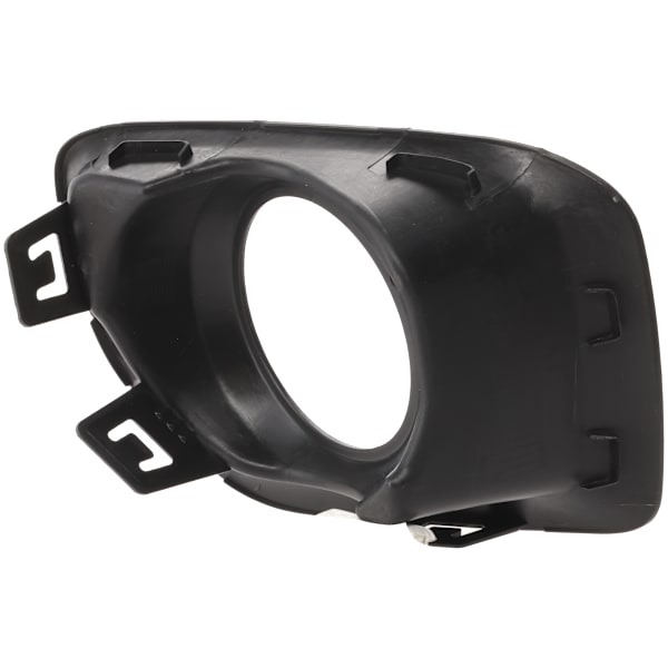 Replacement Front, Driver Side Fog Light Trim, Textured Black, Except ...
