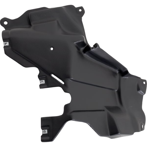 Replacement Driver Side Engine Splash Shield, 4 Cyl., 1.5L Engine ...