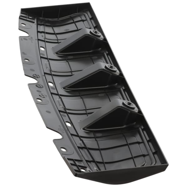 Replacement Rear Bumper Splash Shield, USA Built Vehicle RH76360001