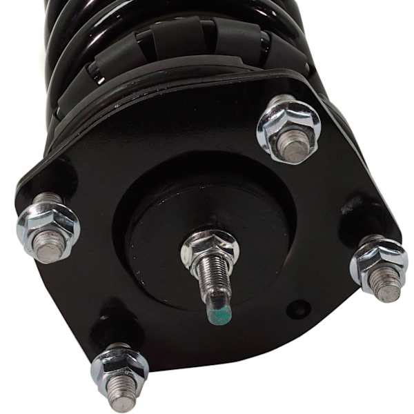 TrueDrive Front, Driver Side Fully Loaded Strut, Dust Shield Included ...