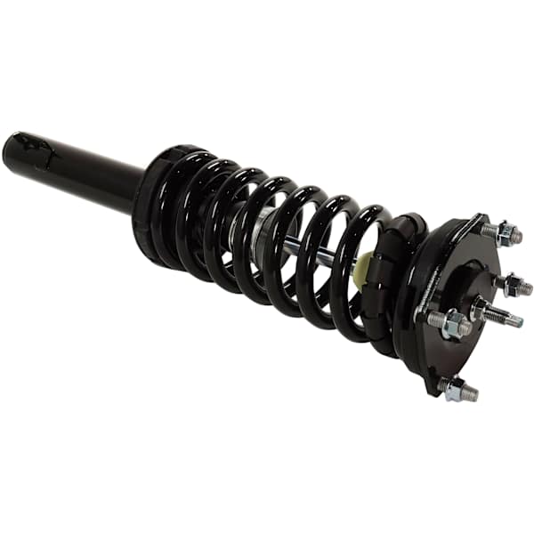 TrueDrive Front, Driver Side Fully Loaded Strut, Dust Shield Included ...