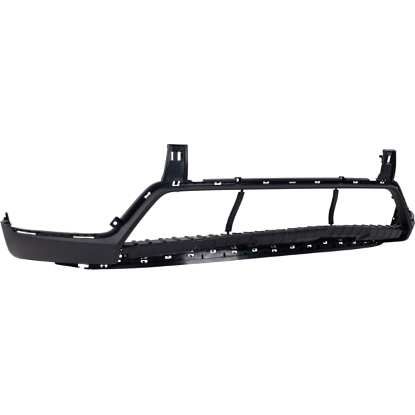 Replacement Front, Lower Textured Bumper Cover CAPA Certified RK01030064Q